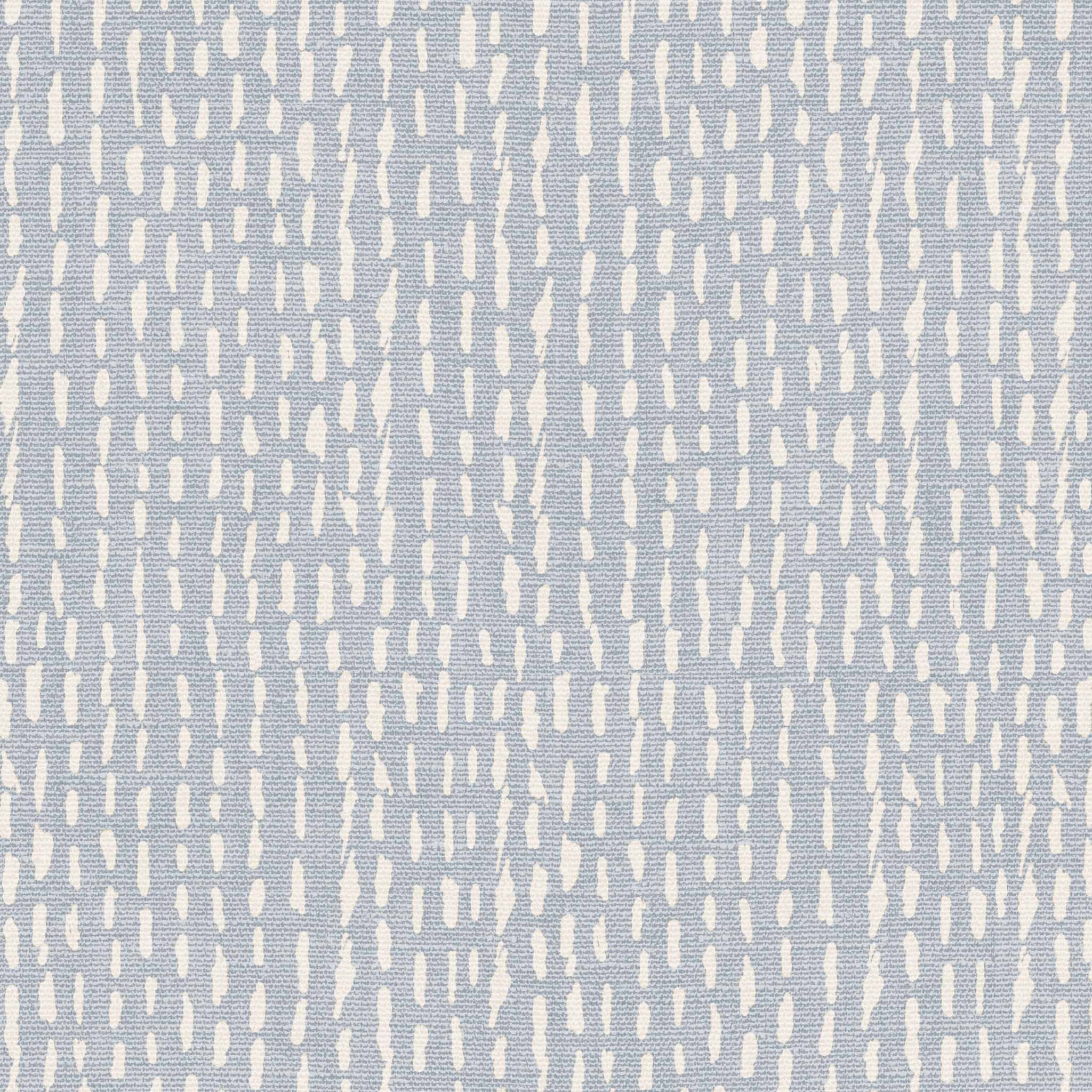 Freehand Dashes Wallpaper - Pale Blue – Ayara Home