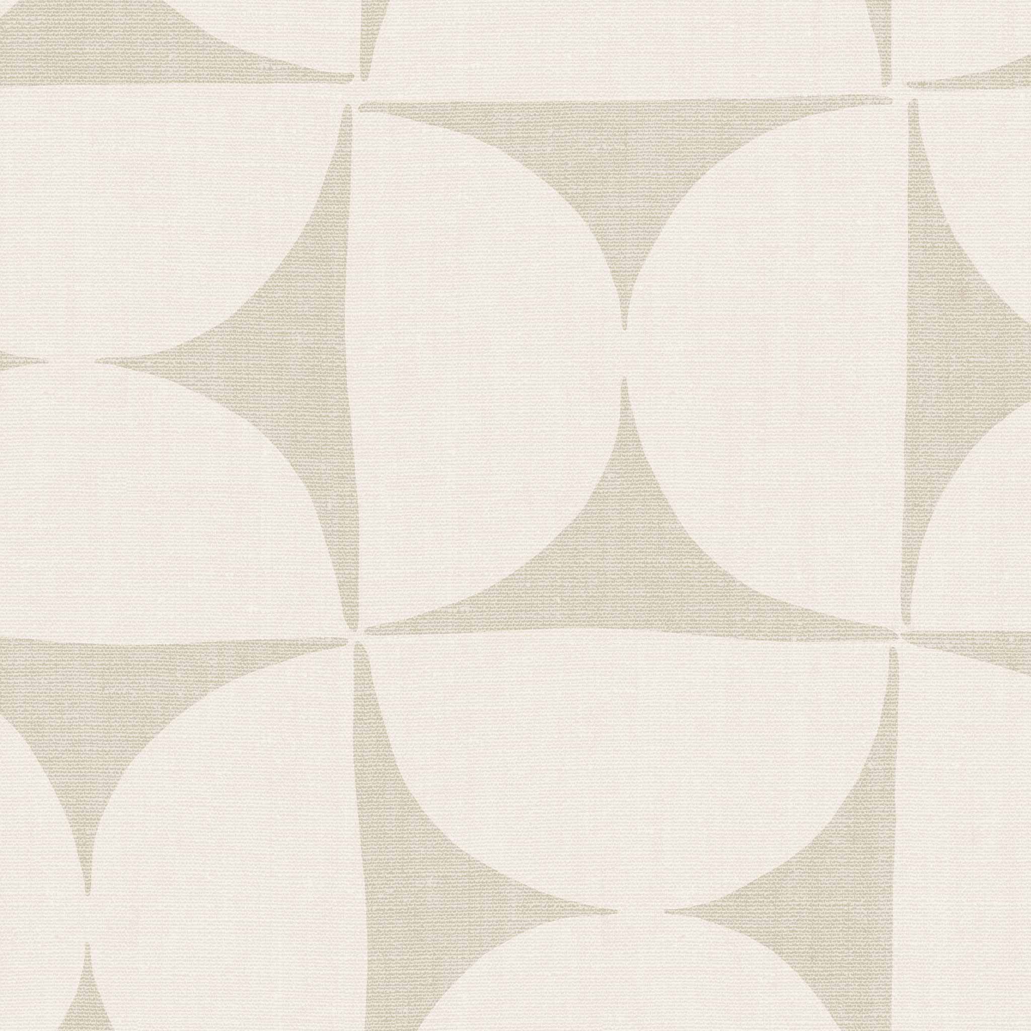 Half Circle Tile Wallpaper - Neutral – Ayara Home