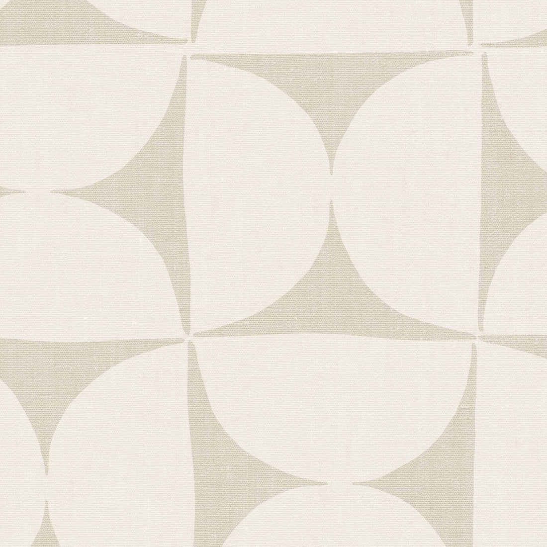 Half Circle Tile Wallpaper - Neutral – Ayara Home
