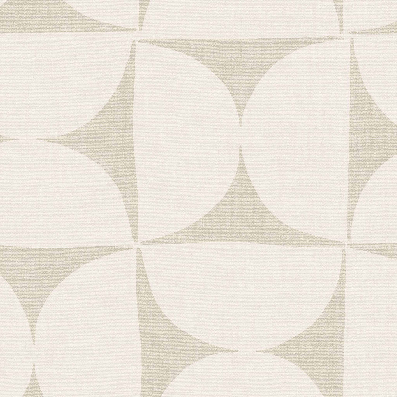 Half Circle Tile Wallpaper - Neutral – Ayara Home