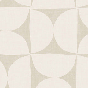 Half Circle Tile Wallpaper - Neutral – Ayara Home