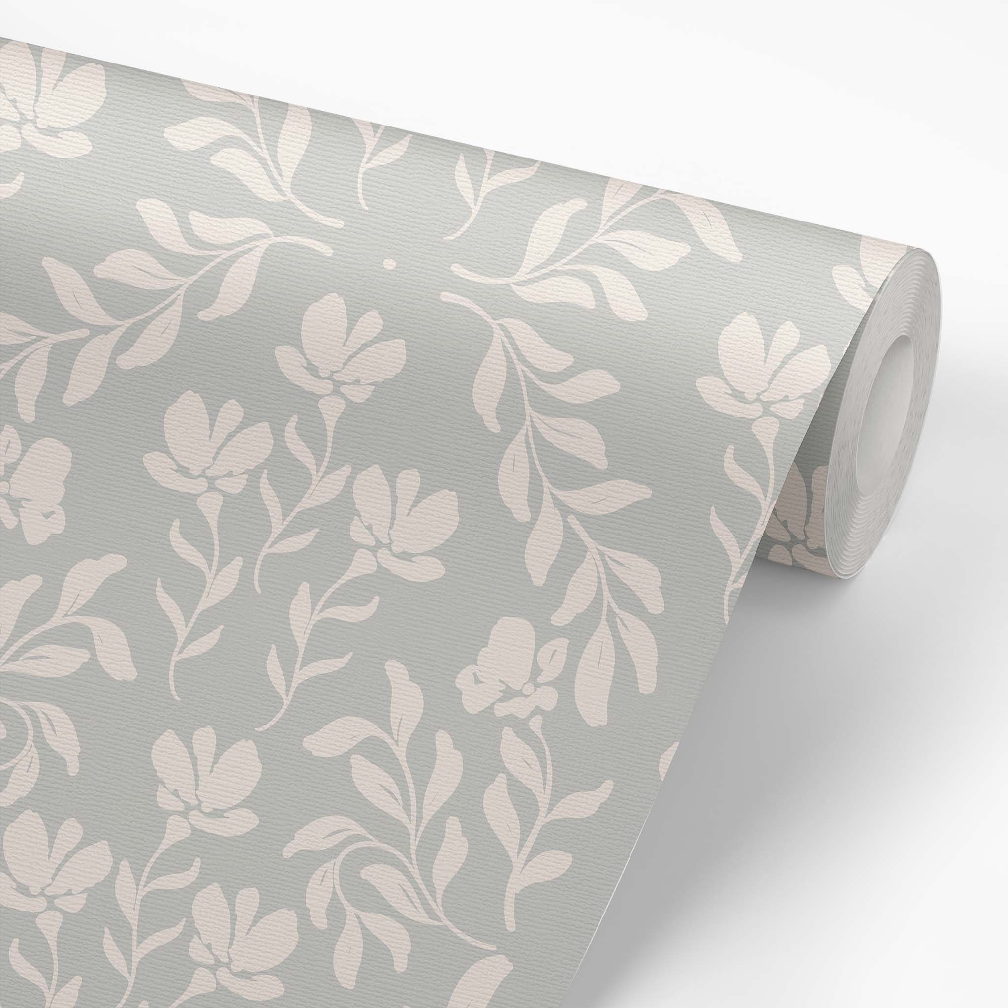 Renaissance Revival Wallpaper - Neutral – Ayara Home
