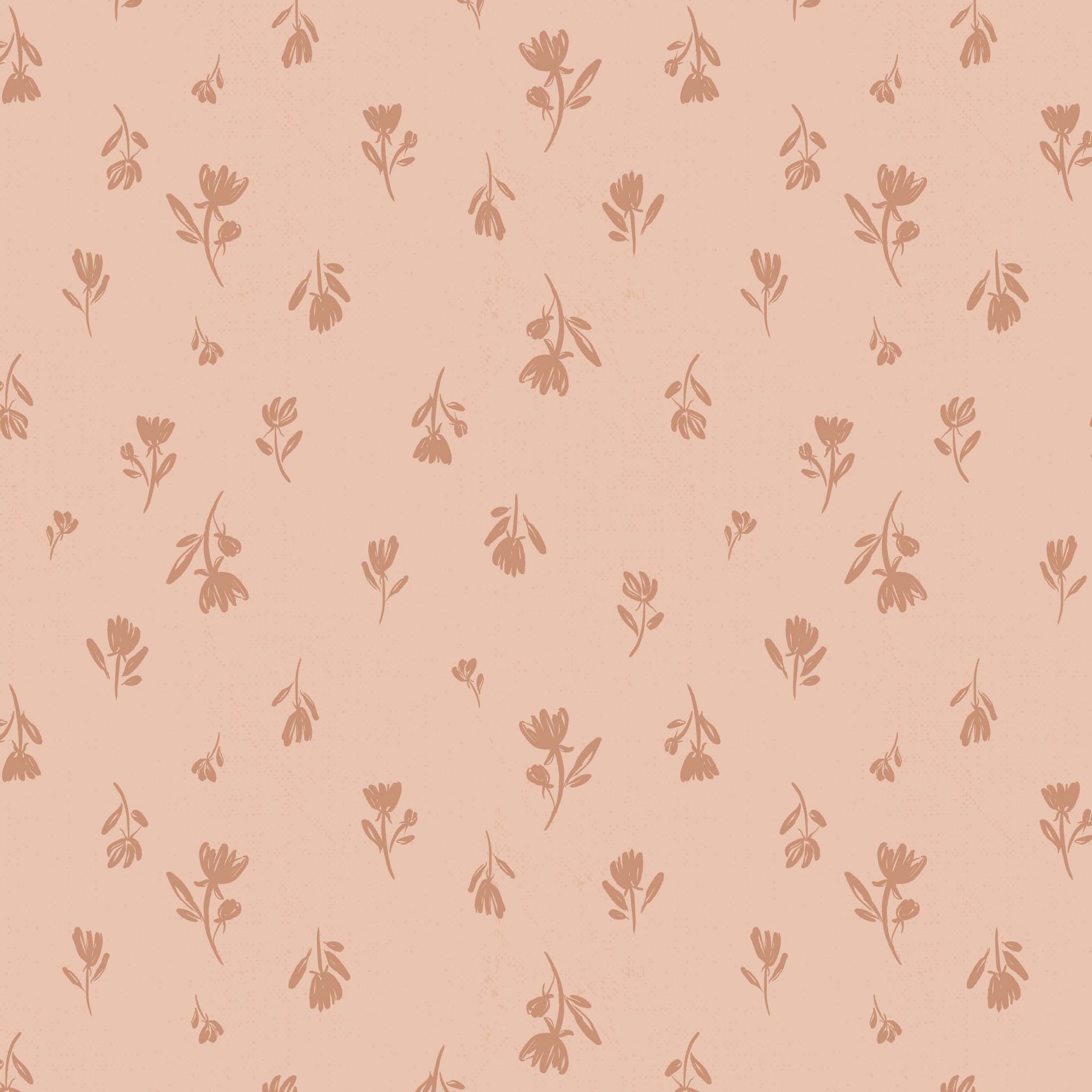 Annette Wallpaper - Blush – Ayara Home