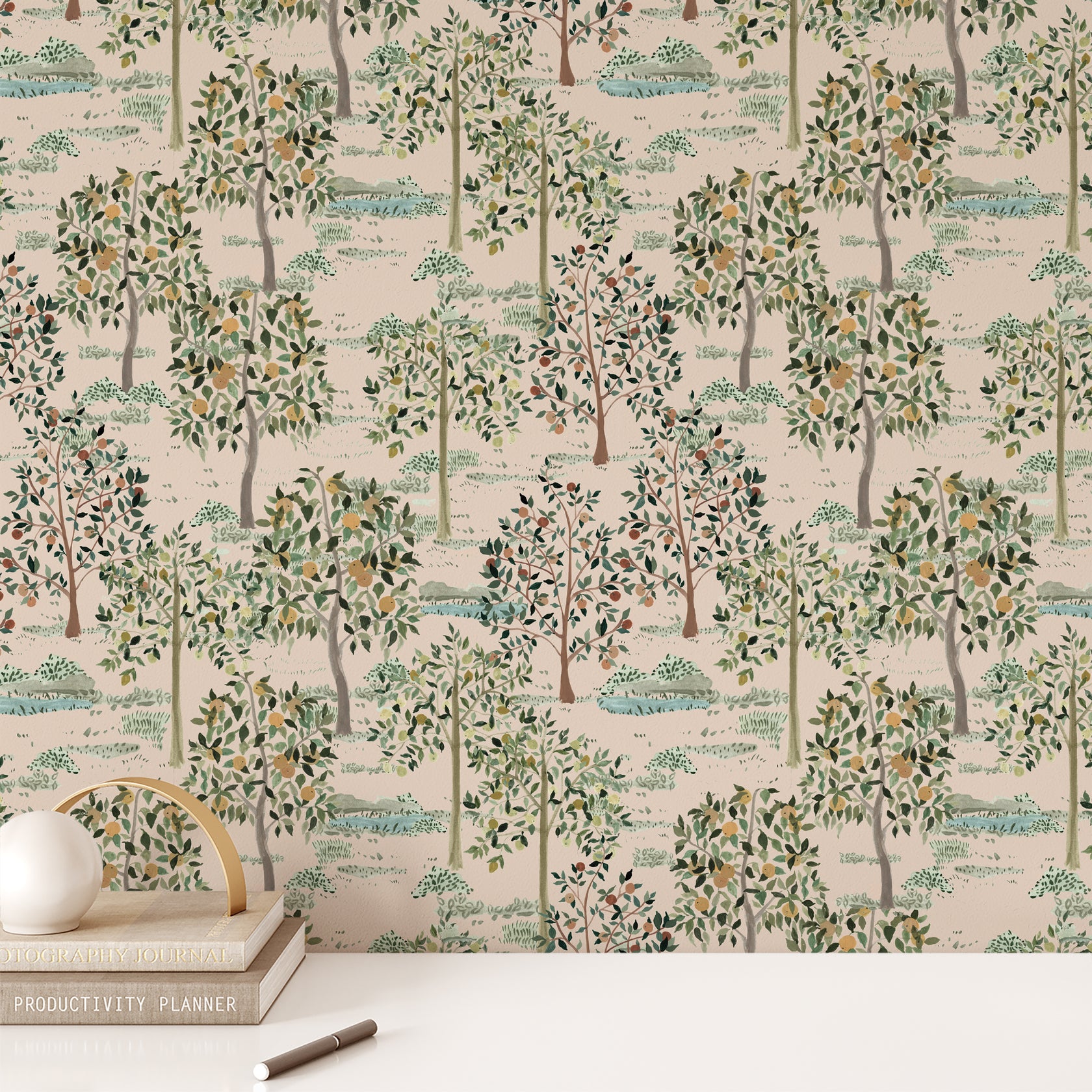 Jemma Wallpaper – Ayara Home